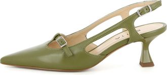 Evita Shoes Sling Pumps PERLA
