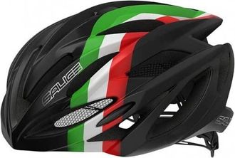 Salice Ghibli Bikehelm, Schwarz ITA, 52-58