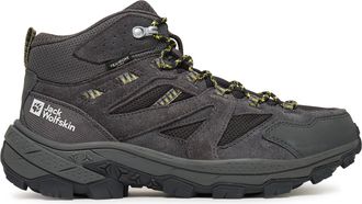 Jack Wolfskin Trekkingschuhe Jack Wolfskin Vojo Tour Texapore Mid A62072 Beige