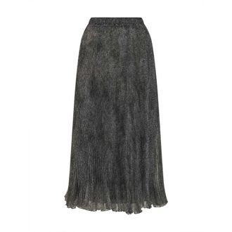 Ermanno Scervino St.nickerbo Midi Rock - - Skirts - Damen - Grau - XS
