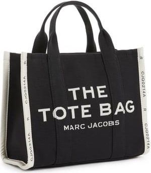 Marc Jacobs Sac cabas The Jacquard Medium Tote Bag
