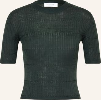 Rich & Royal Strickshirt gruen