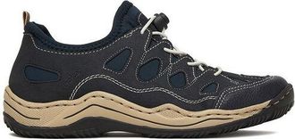 Rieker Sneakers L0551-14 Dunkelblau
