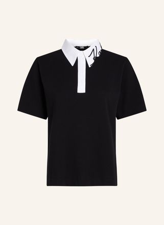 Karl Lagerfeld T-Shirt schwarz