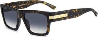 Dsquared2 Lunettes de soleil D2 0198/S - unisex - Accessoires - Brun - Taille: 55 MM