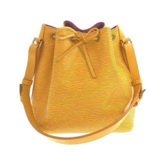 Louis Vuitton Pre-owned Bucket Bag - - Pre-owned - Damen - Gelb - ONE SIZE