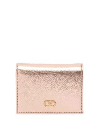 Valentino Garavani Portefeuilles - Rose