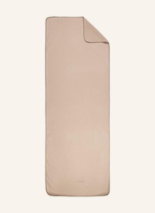 Casall Casall Yoga-Handtuch beige