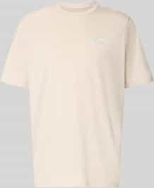 Puma Regular Fit T-Shirt mit Logo-Stitching