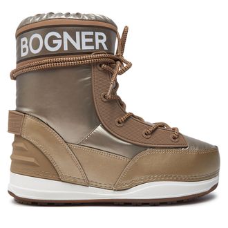 Bogner Schneeschuhe Bogner La Plagne 14 32447034 Beige