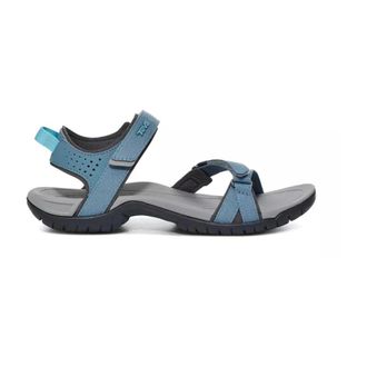 Teva Damen Sandale f&uuml;r leichte Wanderungen - - Shoes - Damen - Blau - 36 EU