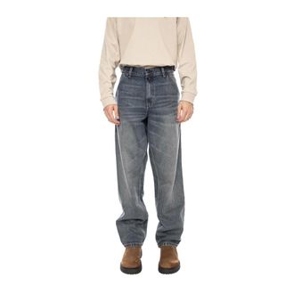 Carhartt Work in Progress Herren, Jeans, Blau, W33 L32Gr&ouml;&szlig;e