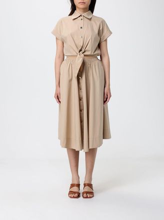 Liu Jo Kleid Damen Farbe Beige