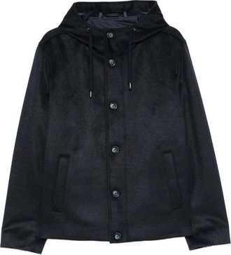 Herno Daunenjacke - Blau