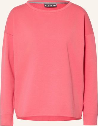 Elbsand Elbsand Sweatshirt Riane rosa