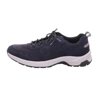 Gabor Freizeit Schn&uuml;rer - - Shoes - Damen - Blau - 45 EU