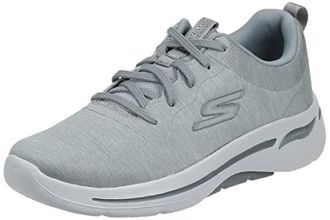 Skechers Go Walk Arch Fit Moon Shadows Gray 9.5 B (M)