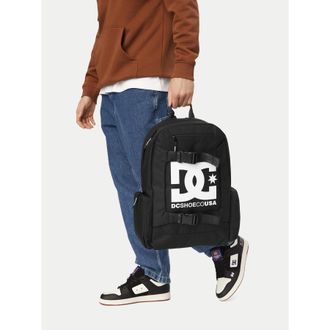 DC Rucksack DC Shoes CWBEO-DCI-WS-002-09 Schwarz