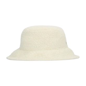 Helen Kaminski Femme, Accessoires, Blanc, Taille: ONE Size Sofi Wool Blend Bucket Hat