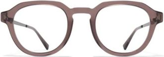 Mykita Elbert Round Frame - - Accessories - unisex - Braun - 48 MM