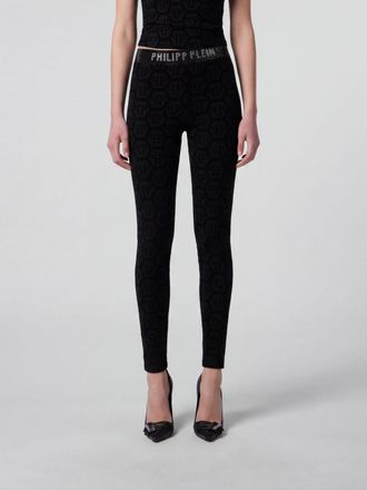 Philipp Plein Pantalon Femme couleur Noir