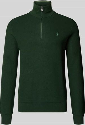 Polo Ralph Lauren Pullover mit Half Zip Troyerkragen