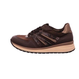 Gabor Sneakers - - Shoes - Damen - Braun - 40 1/2 EU