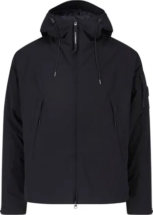 C.P. Company Hooded Jacket Goggle