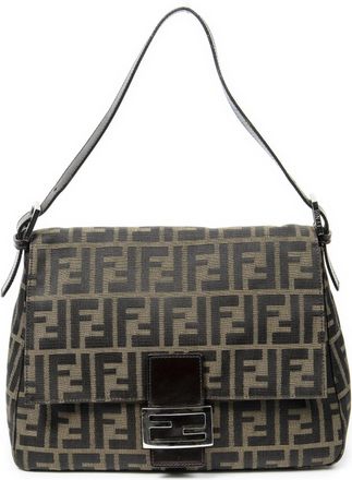 Fendi Crossbody Bags - Mama Forever - Gr. unisize - in Braun - f&uuml;r Damen