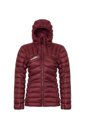 Rock Experience REWJ04842-1013 RE.COSMIC 2.0 PADDED WOMAN JACKET Jacket Damen WINDSOR WINE S