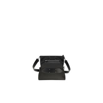 Maison Margiela 5AC Umh&auml;ngetasche - - Bags - Damen - Schwarzk - ONE SIZE