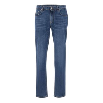 Re-hash Jeans Rubens - Homme - Jeans - Bleu - Taille: W33
