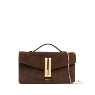 DeMellier Vancouver Clutch - - Bags - Damen - Braun - ONE SIZE