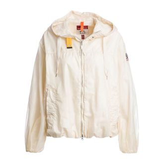 Parajumpers Moonbeam Jacke mit Kapuze - - Jackets - Damen - Beige - L