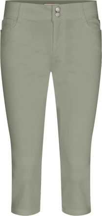 Soyaconcept Damen SC-ERNA 9-B Lässige Hose, Shadow Grün, 28W Regular