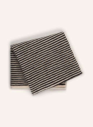 Caw&Ouml; Duschtuch grau