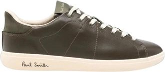 Paul Smith Chip Baskets - Homme - Chaussures - Brun - Taille: 43 EU