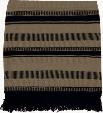 Kujten Mini jupe cachemire, 4 fils - Mini Jupe Alexia