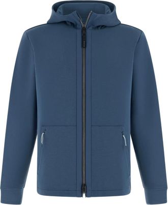Boggi Milano Herren, Sweatshirts & Hoodies, Blau, XLGr&ouml;&szlig;e