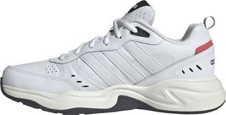 adidas Herren Strutter Shoes, Cloud White/Cloud White/Carbon, 36 2/3 EU