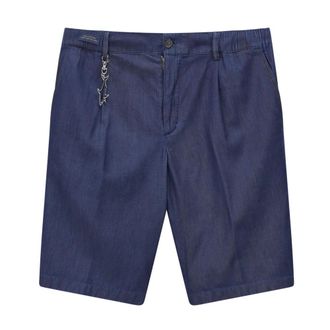 Paul & Shark Herren, Shorts, Blau, 3XLGr&ouml;&szlig;e