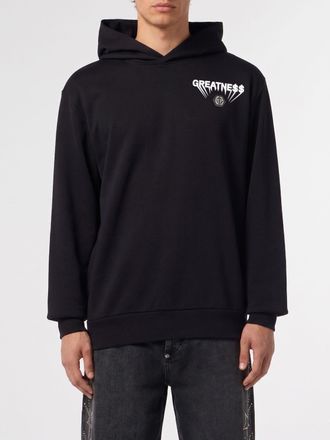 Philipp Plein Sweatshirt Herren Farbe Schwarz