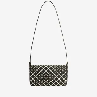 By Malene Birger Tallie Shoulder Bag - Black