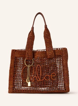 Chlo&eacute; Shopper Summer Banana braun
