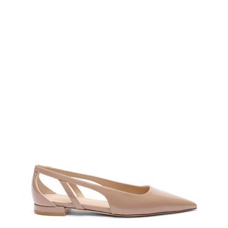 Stuart Weitzman Damen, Schuhe, Beige, 40 1/2 EUGr&ouml;&szlig;e