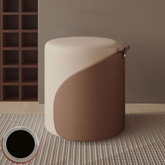 Generic 360° Drehstuhl Schminktisch Stuhl Hocker,Gepolstertem Sitzkissen,Moderner Frisiertisch Hocker,Schminkstuhl,für Homeoffice,Arbeitszimmer Schlafzimmer(B