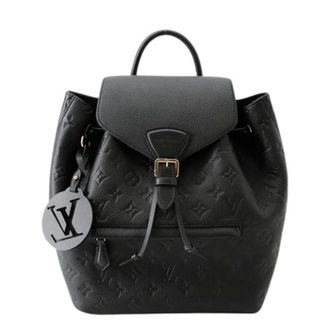 Louis Vuitton Damen, Pre-Owned, Schwarzk, ONE SIZEGr&ouml;&szlig;e