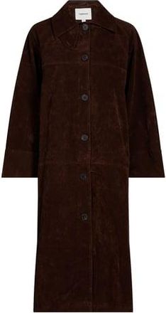 Topshop Manteau oversize &agrave; col italien