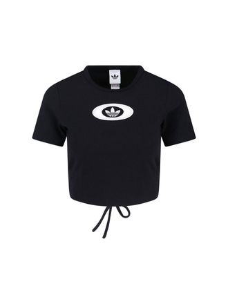 adidas Campus 2000 Crop Top