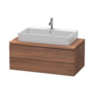 Duravit Duravit - L-Cube Waschtischunterbau f&uuml;r Konsole, Breite 1020, Tiefe